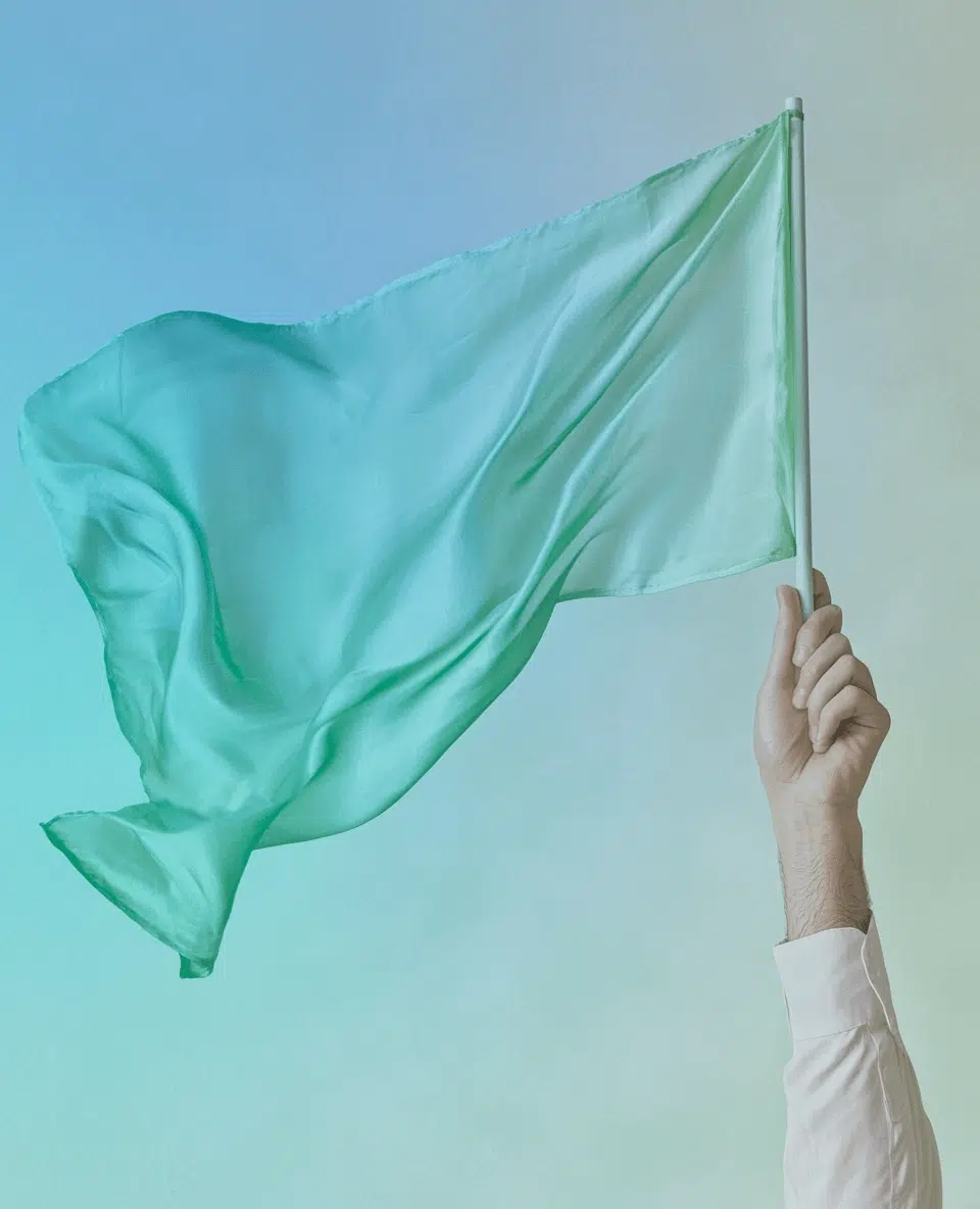 9 Green flags para saber si tu crush vale la pena